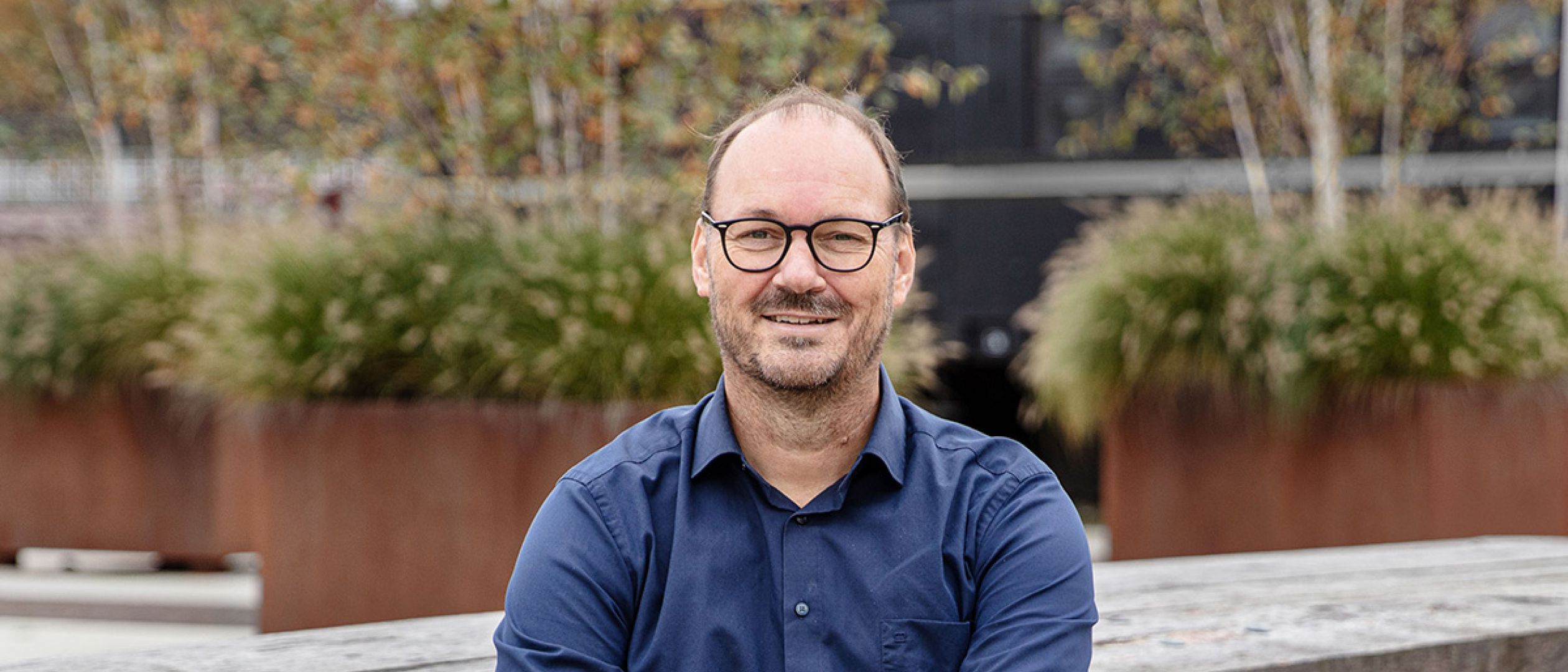 Interview with John Boon "Adding A New Chapter To The Book Of A Place ...