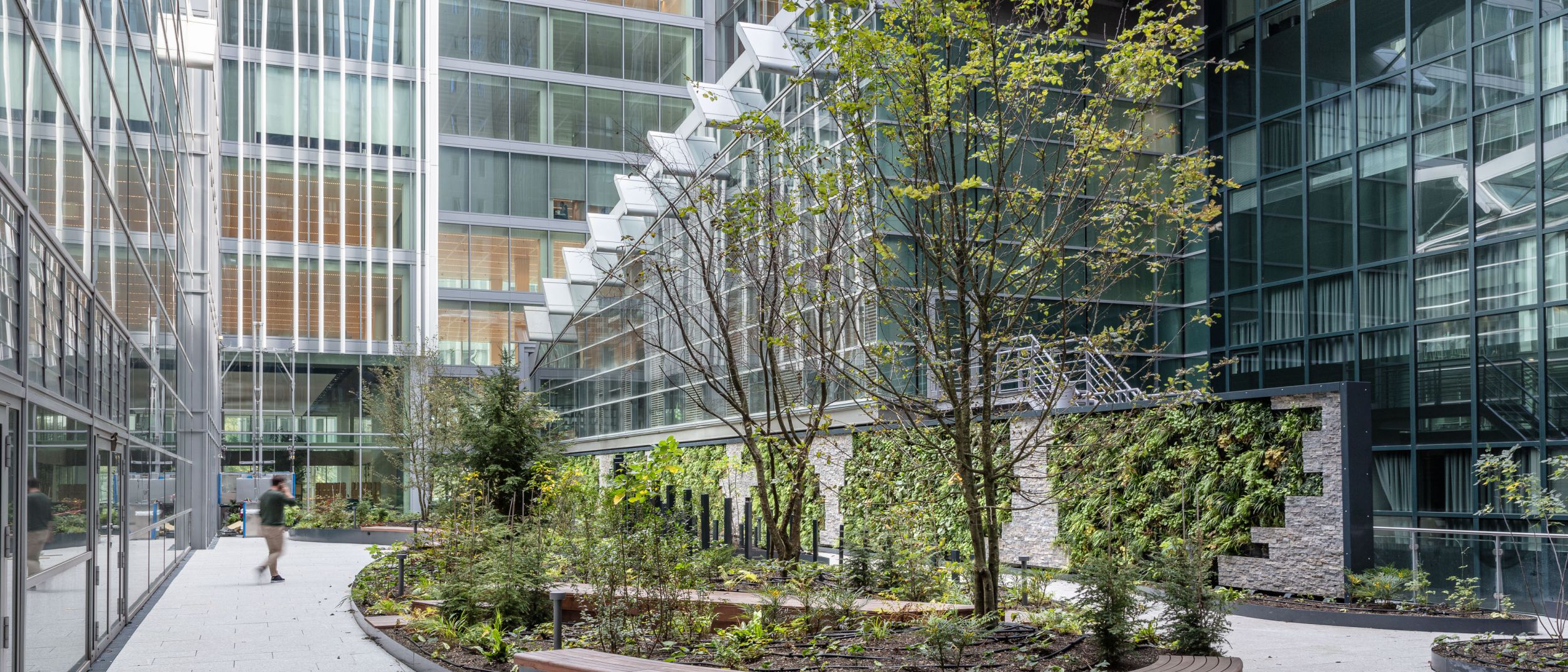 New: our design for the Patio at the WTC in Amsterdam - ARCADIS ...